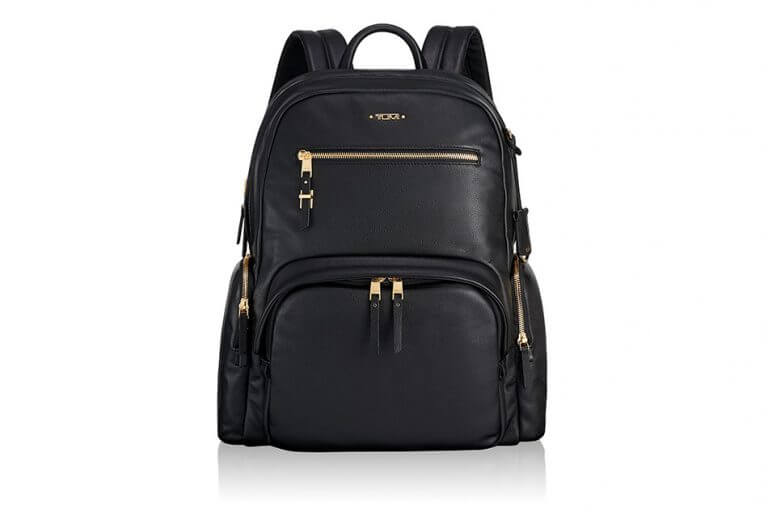 5 Backpacks To Complement Your Suit