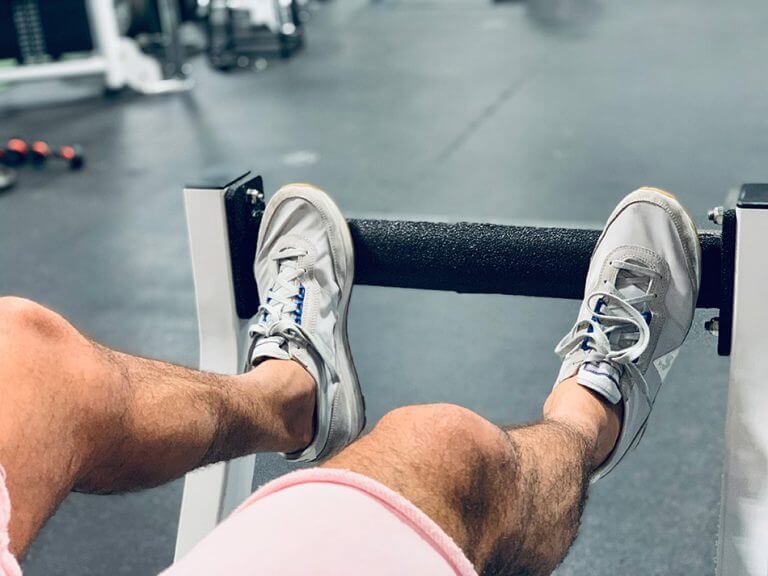 How to strengthen and get bigger calves