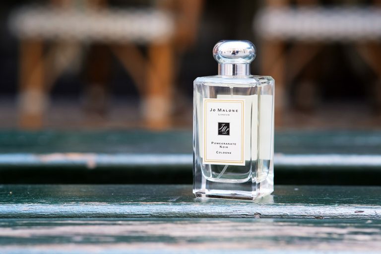 Jo Malone London Pomegranate Black : A whirlwind of flavors