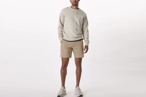 How to Choose the Length of Your Men’s Shorts?