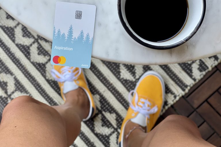 Aspiration Review: A new way for personal banking