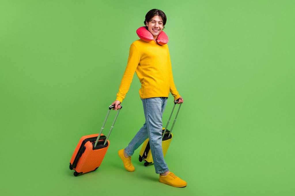 5 tips if you travel in a coach class