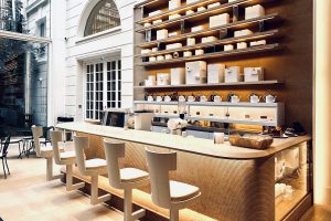 Monsieur dior, a gastronomic restaurant to discover in Paris