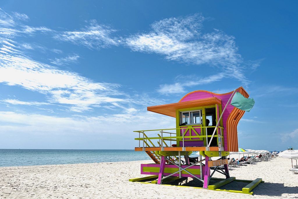 Where to stay in Miami?