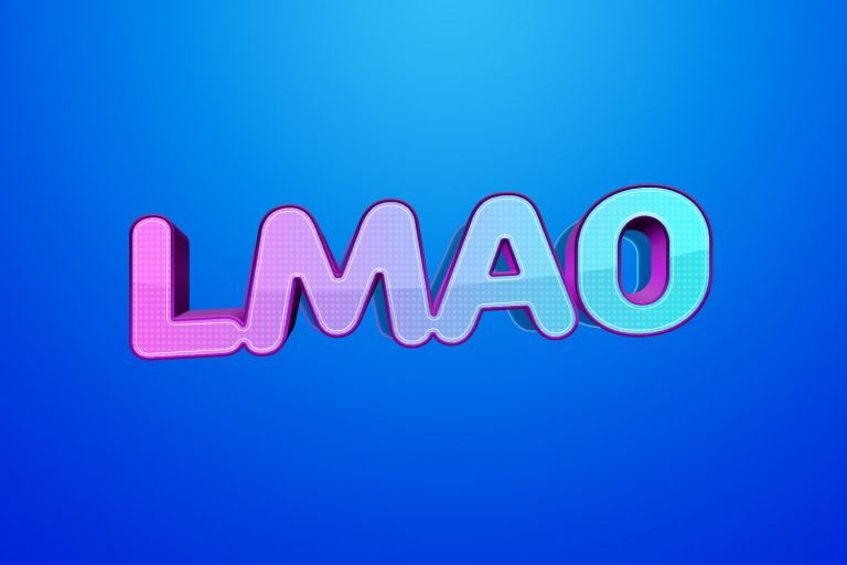 LMAO: meaning, origins, use