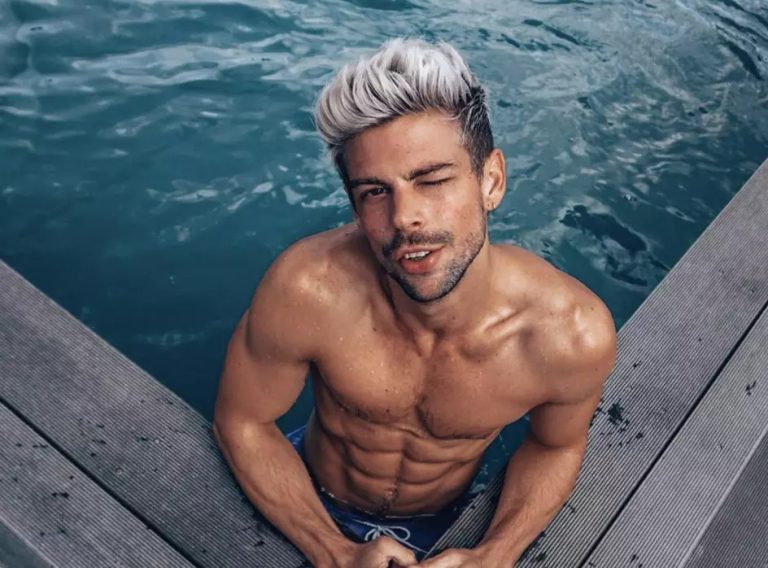 How to dye your grey hair when you are a man?