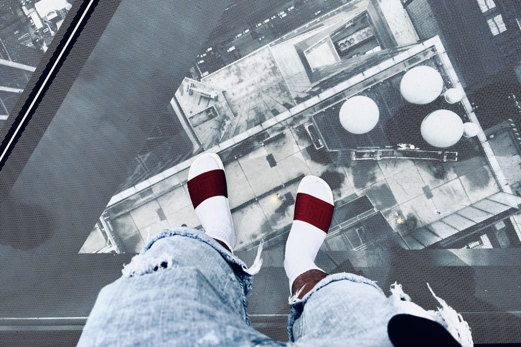 Edge NYC: A panoramic view of New York!