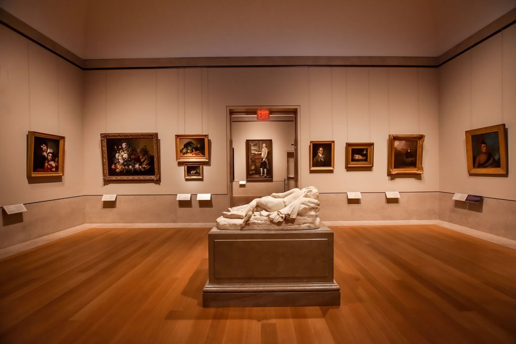 All about the Metropolitain Museum of Art (Met) in New York