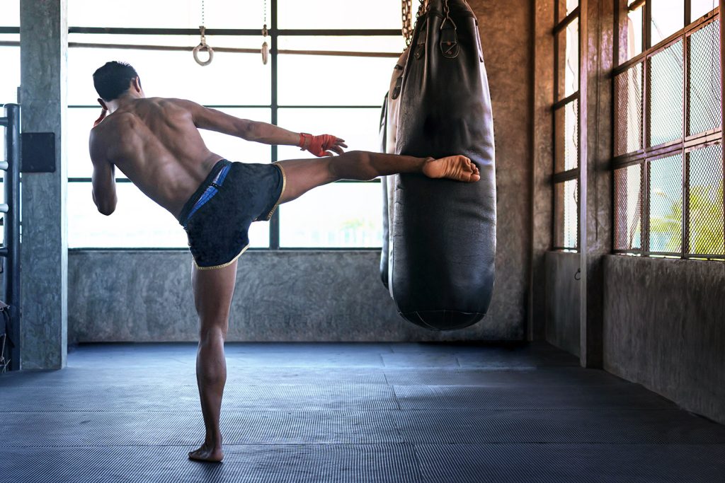 5 things to know about the punching bag