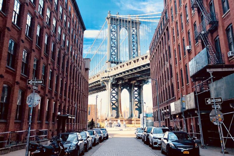 Dumbo, Brooklyn: What to do in this famous New York's spot?