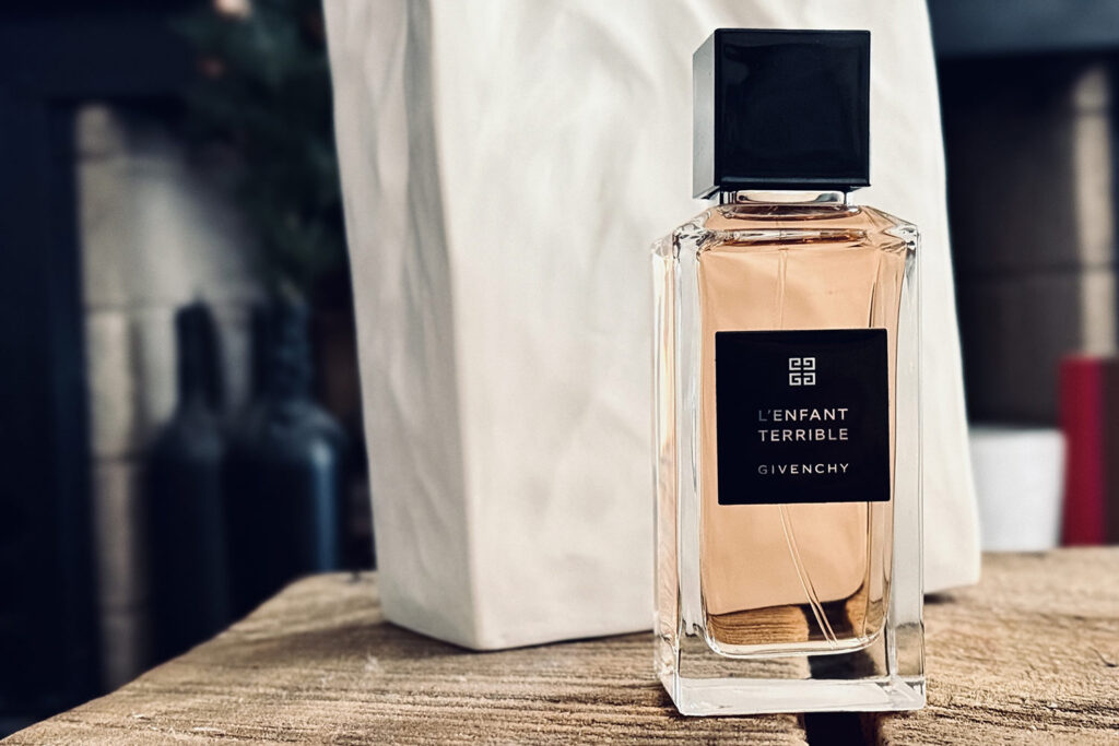 Givenchy l’Enfant Terrible: a wild fragrance!