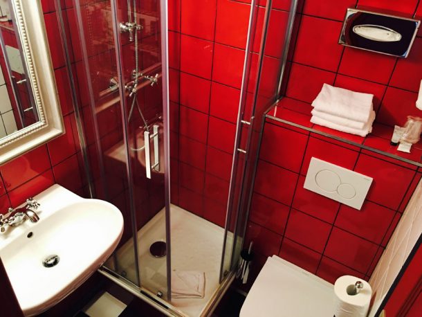 Hôtel Sacha à Paris d'Happy Culture : Comme au Théâtre