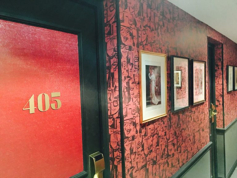 Hôtel Sacha à Paris d'Happy Culture : Comme au Théâtre