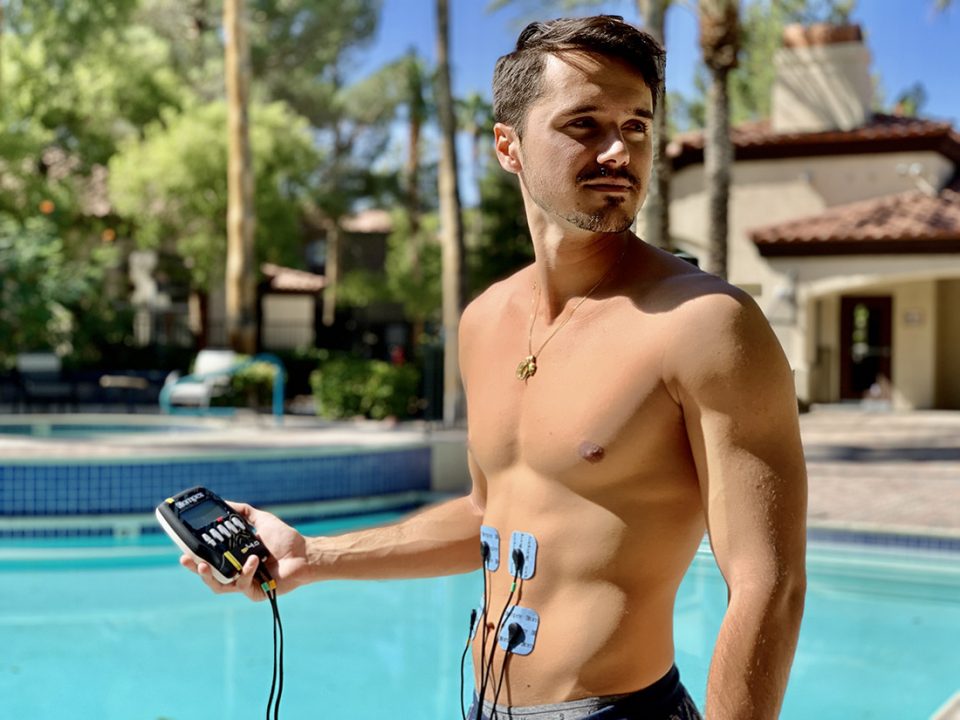 Compex SP 4.0 : Avis sur cet électrostimulateur musculaire