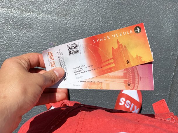 Seattle CityPASS : Meilleur pass pour visiter Seattle