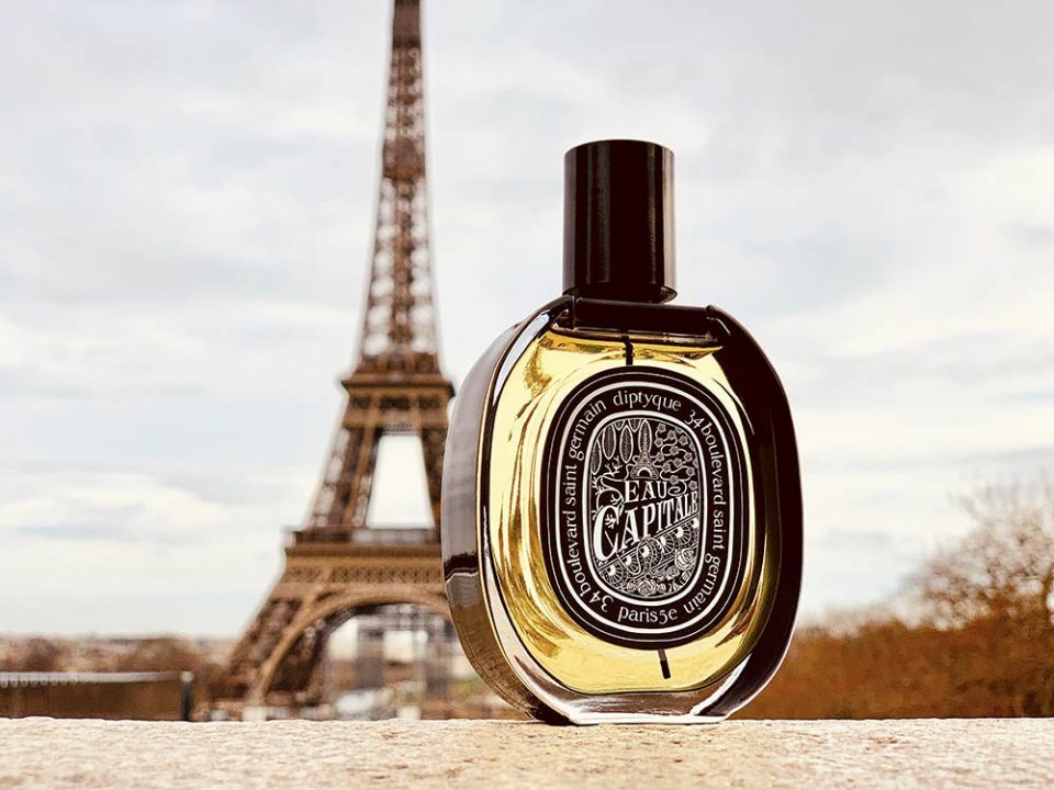 Diptyque Eau Capitale : Avis sur ce chypre élégant et parisien