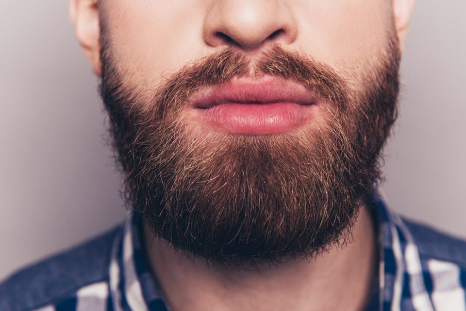 Comment bien lisser sa barbe