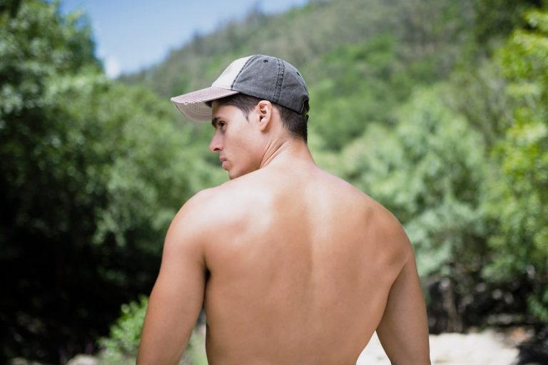 Comment prendre soin de son dos quand on est un homme