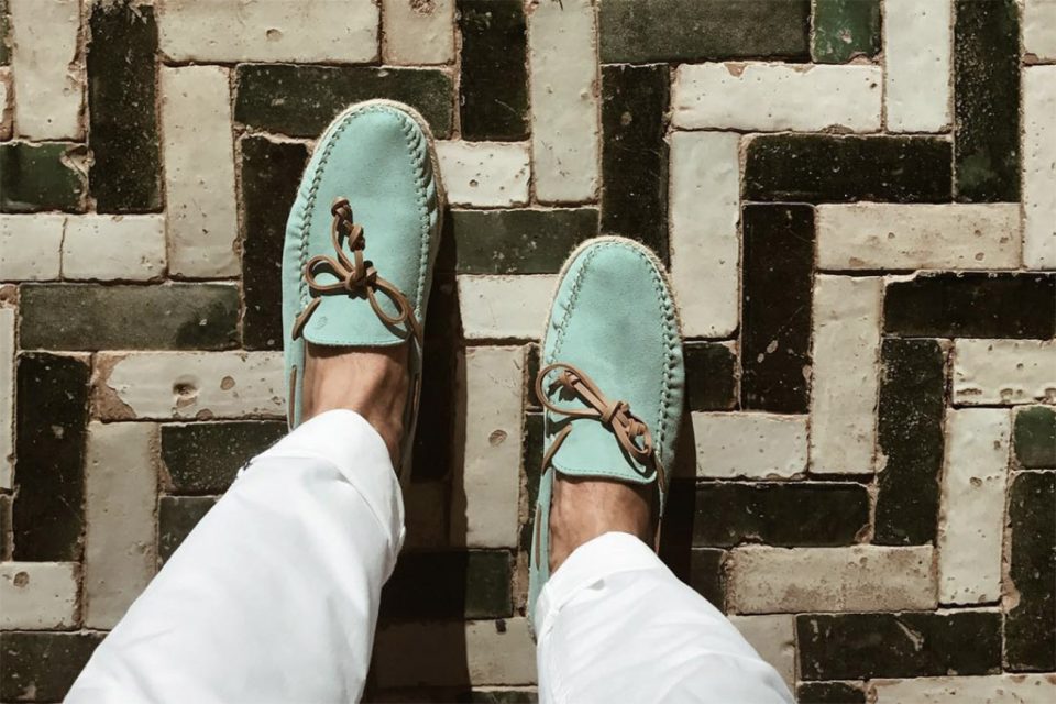 Quelle chaussures de ville porter quand on est un homme