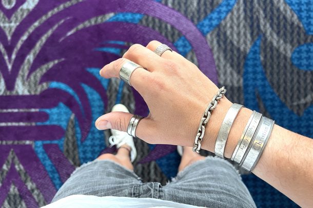 Bague pour homme : le guide complet pour bien la choisir