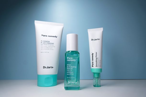 Dr Jart+ : Découverte et test de la gamme Pore Remedy