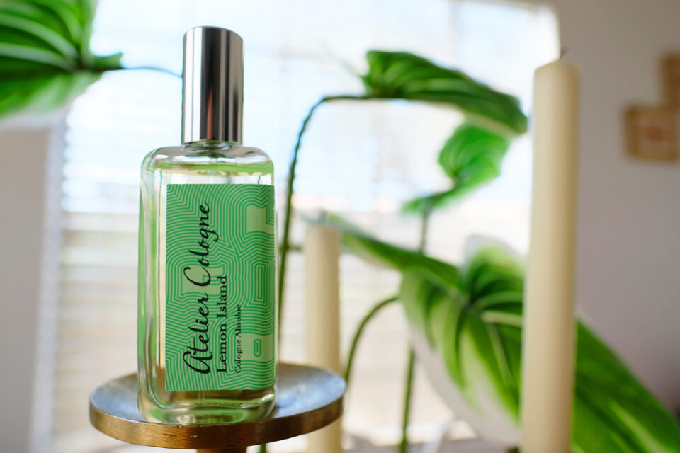 Atelier Cologne Lemon Island : Avis complet